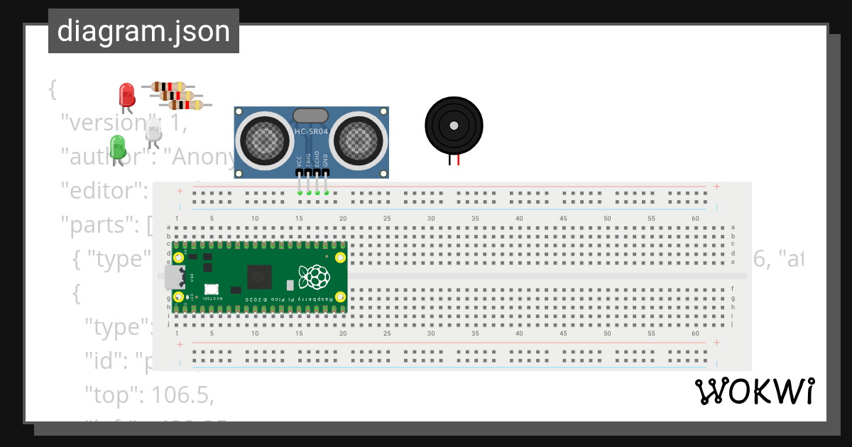 Wokwi - Online ESP32, STM32, Arduino Simulator
