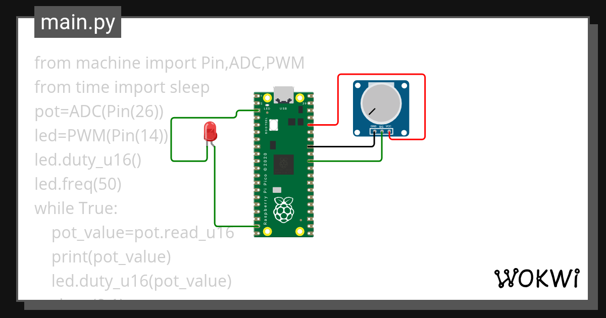 Wokwi - Online ESP32, STM32, Arduino Simulator