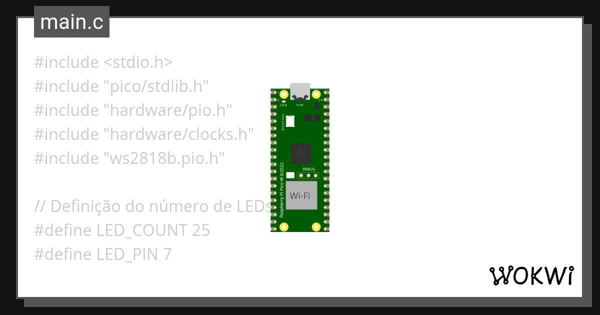 Wokwi - Online ESP32, STM32, Arduino Simulator