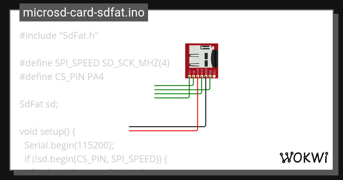 Wokwi - Online ESP32, STM32, Arduino Simulator Wokwi - Online ESP32, STM32, Arduino Simulator