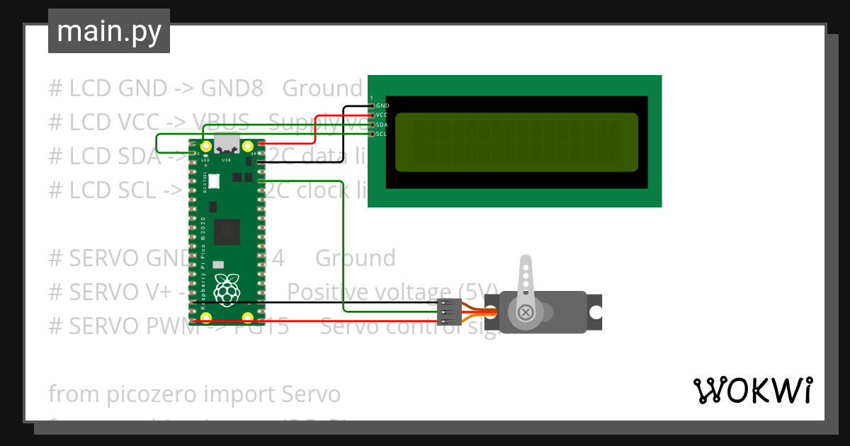 Wokwi - Online ESP32, STM32, Arduino Simulator