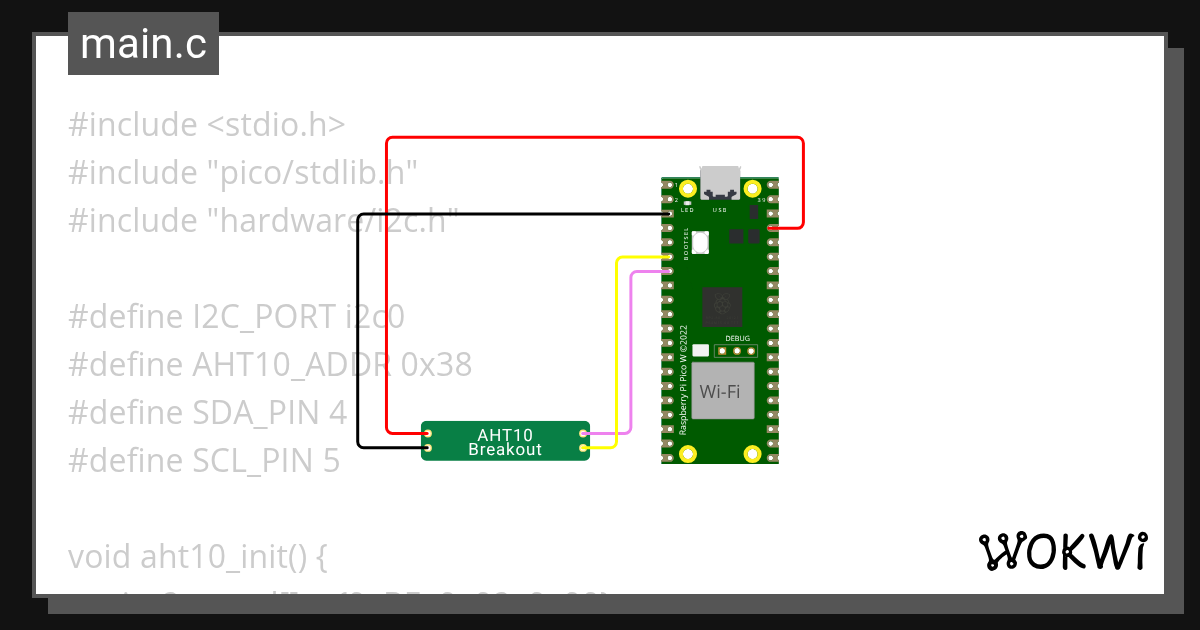 Wokwi - Online ESP32, STM32, Arduino Simulator
