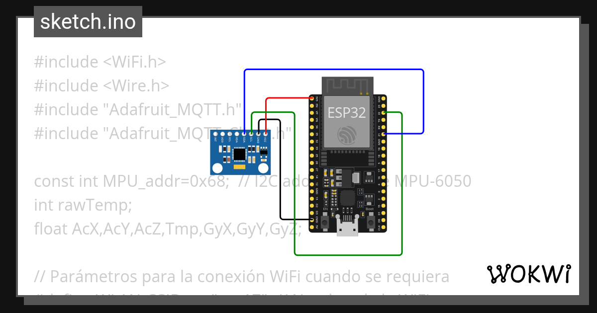 Wokwi - Online ESP32, STM32, Arduino Simulator
