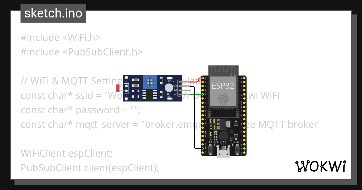 Wokwi Online Esp32 Stm32 Arduino Simulator 7119