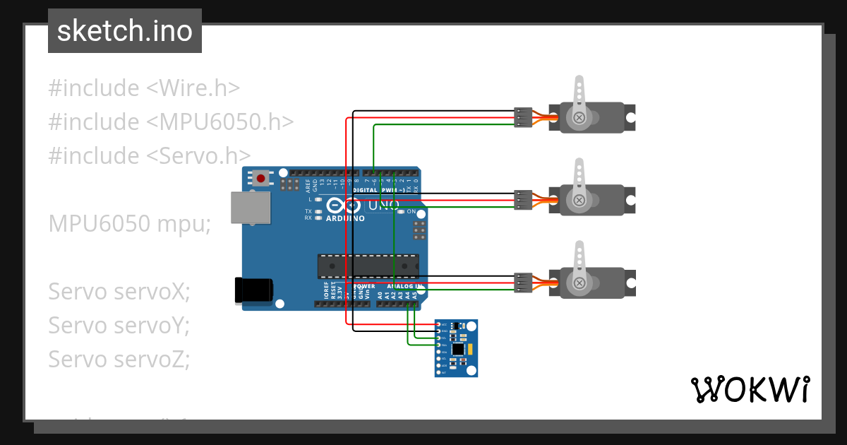Wokwi - Online ESP32, STM32, Arduino Simulator