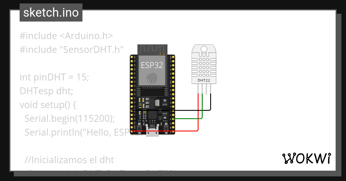 Wokwi Online Esp32 Stm32 Arduino Simulator 