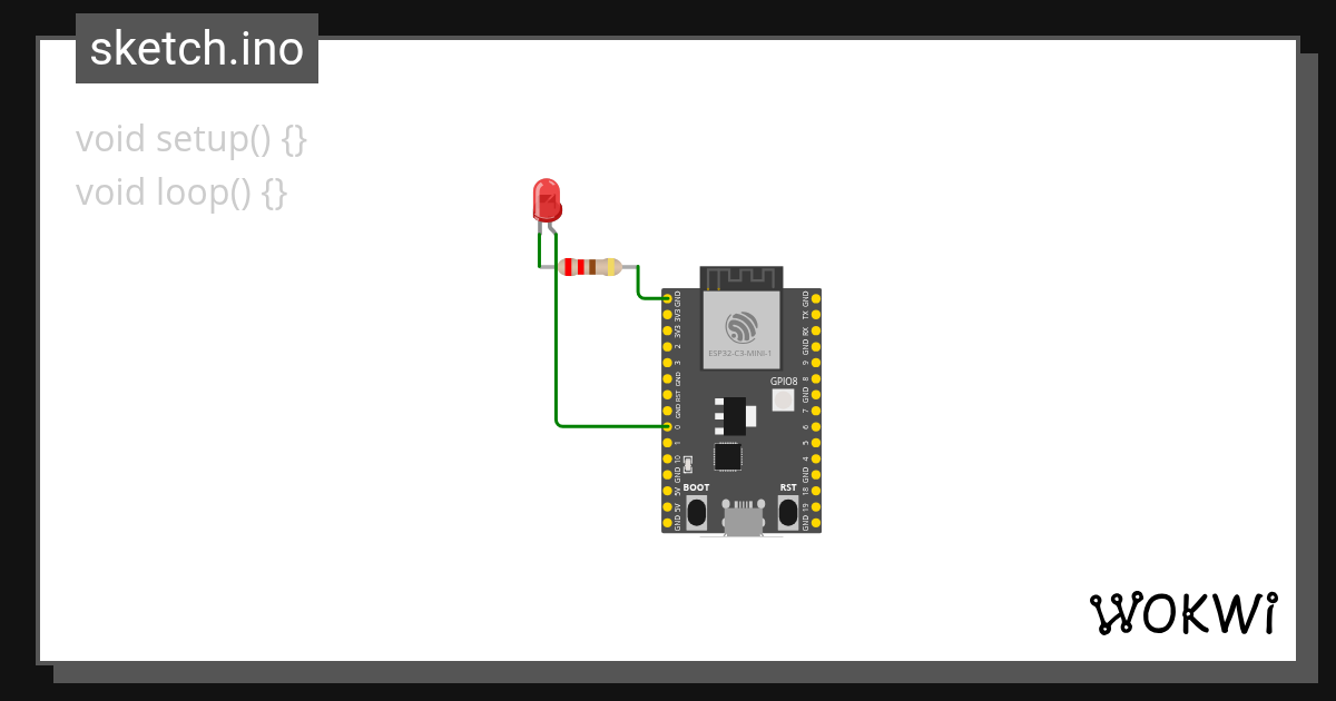 Wokwi Online Esp32 Stm32 Arduino Simulator 