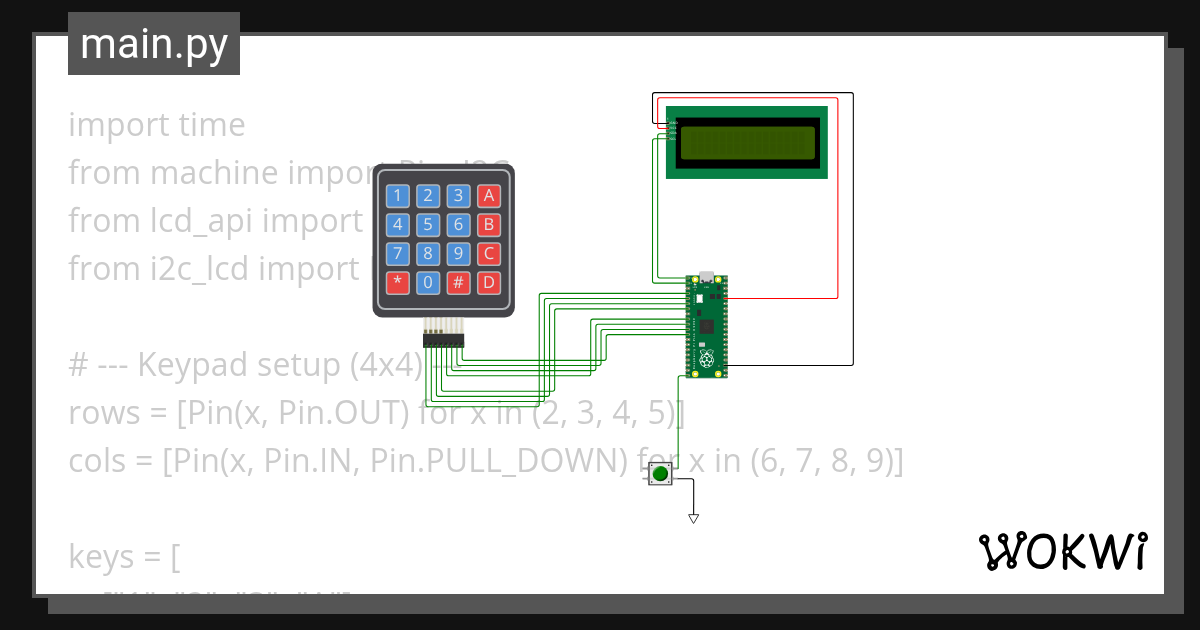 Wokwi - Online ESP32, STM32, Arduino Simulator