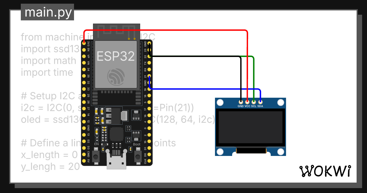 Wokwi Online ESP32 STM32 Arduino Simulator