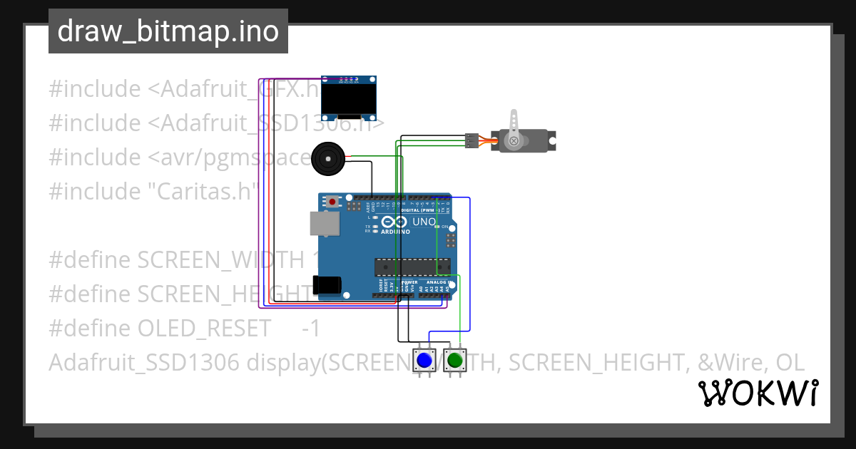 Wokwi - Online ESP32, STM32, Arduino Simulator