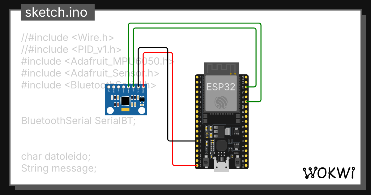 Wokwi - Online ESP32, STM32, Arduino Simulator
