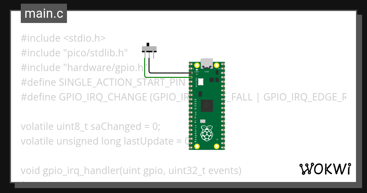 Wokwi - Online ESP32, STM32, Arduino Simulator