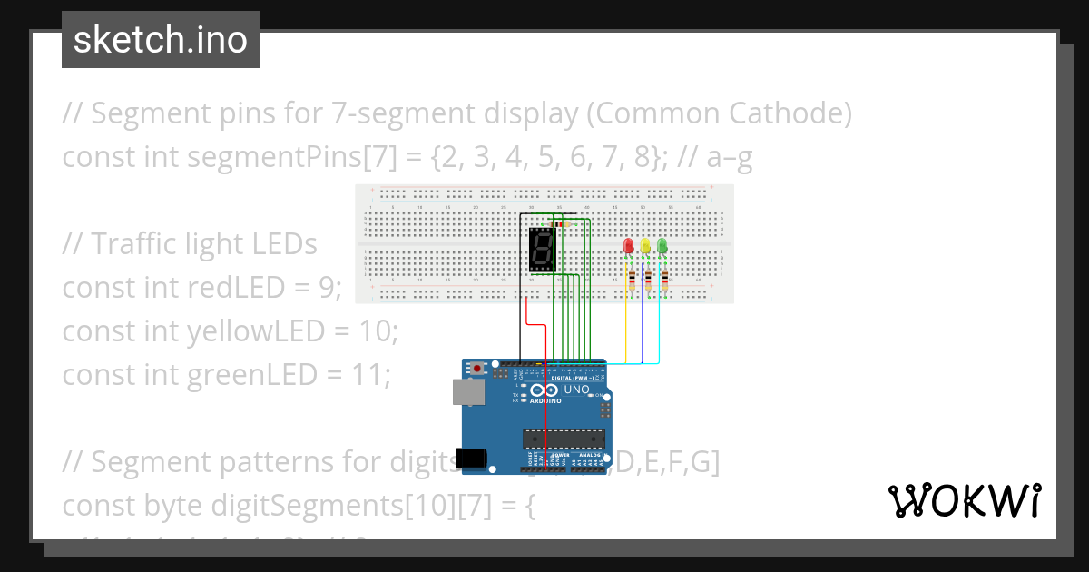 Wokwi - Online ESP32, STM32, Arduino Simulator