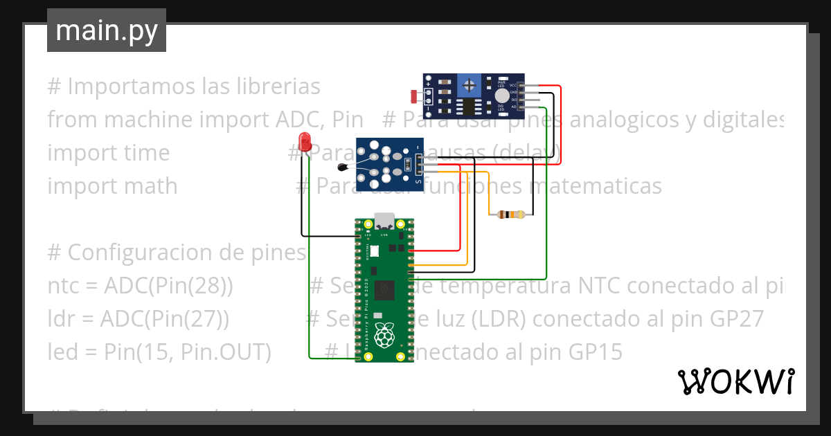 Wokwi - Online ESP32, STM32, Arduino Simulator