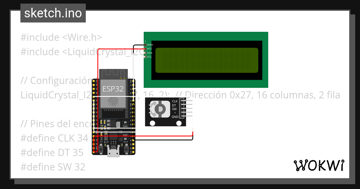 Wokwi - Online ESP32, STM32, Arduino Simulator