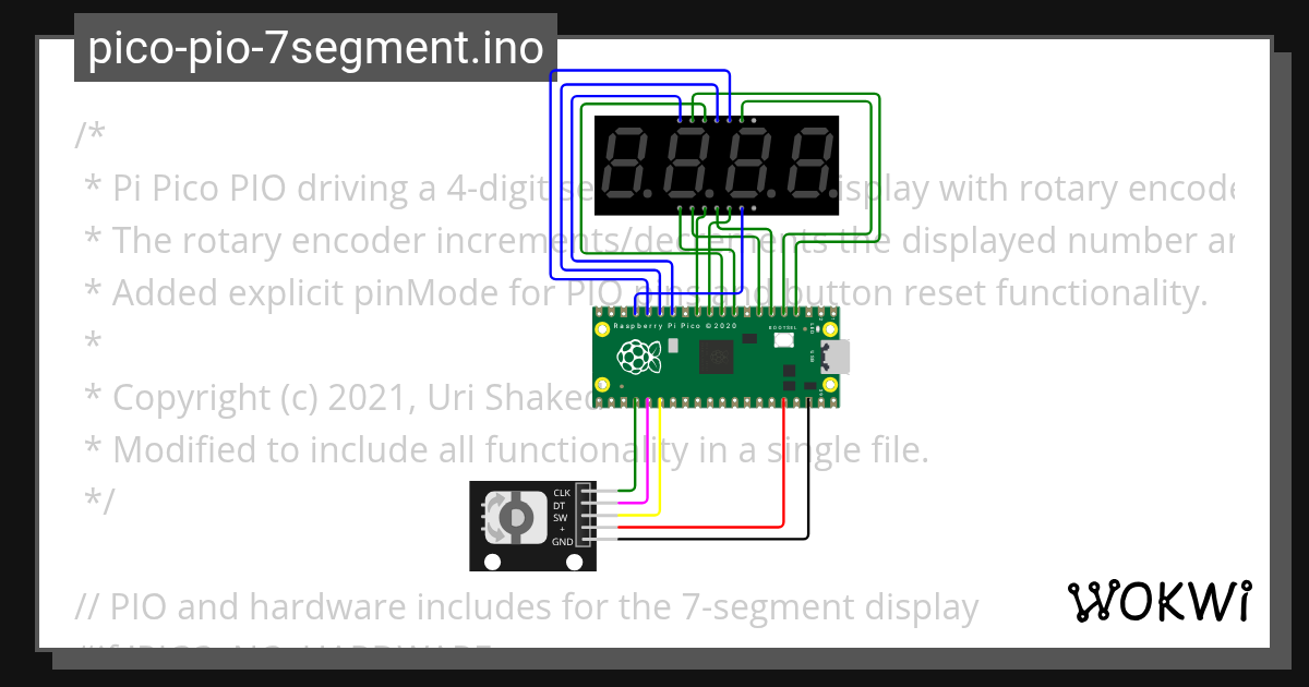 Wokwi - Online ESP32, STM32, Arduino Simulator