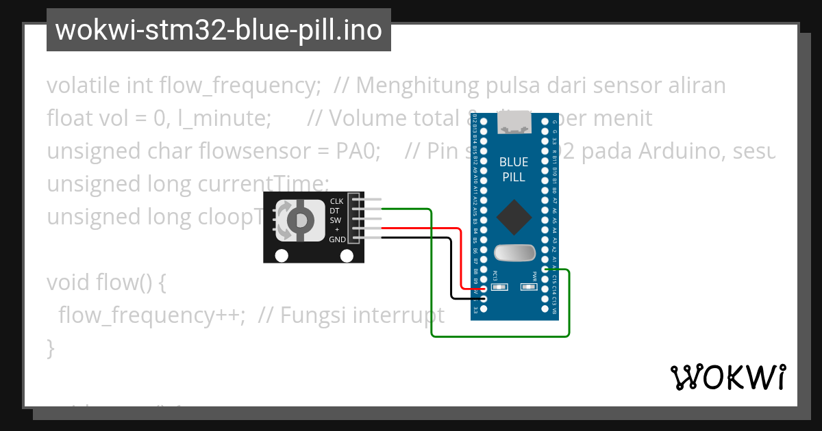 Wokwi - Online ESP32, STM32, Arduino Simulator