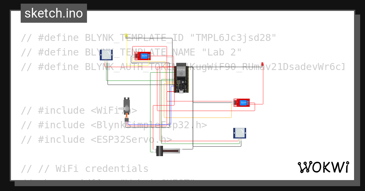 Wokwi Online Esp32 Stm32 Arduino Simulator 8817