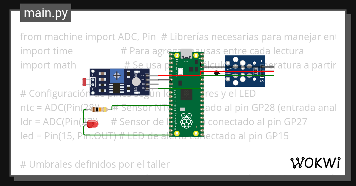 Wokwi - Online ESP32, STM32, Arduino Simulator
