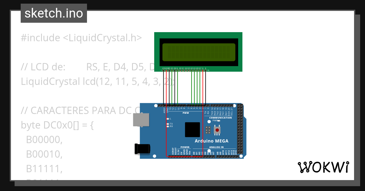 Wokwi - Online ESP32, STM32, Arduino Simulator