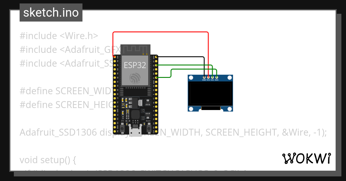 Wokwi - Online ESP32, STM32, Arduino Simulator Wokwi - Online ESP32, STM32, Arduino Simulator