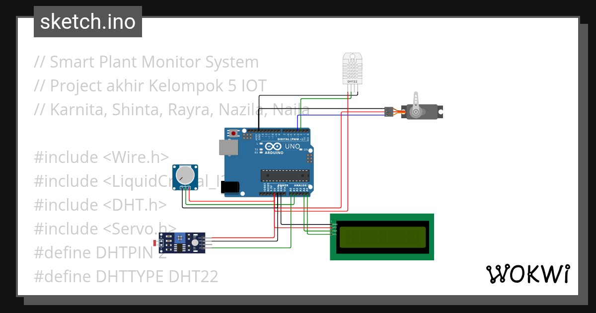 Wokwi - Online ESP32, STM32, Arduino Simulator