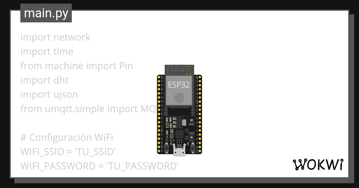 Wokwi - Online ESP32, STM32, Arduino Simulator