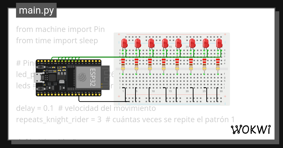 Wokwi - Online ESP32, STM32, Arduino Simulator