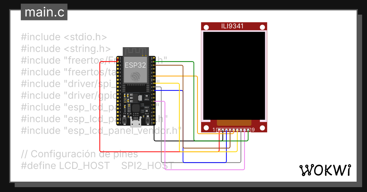 Wokwi - Online ESP32, STM32, Arduino Simulator