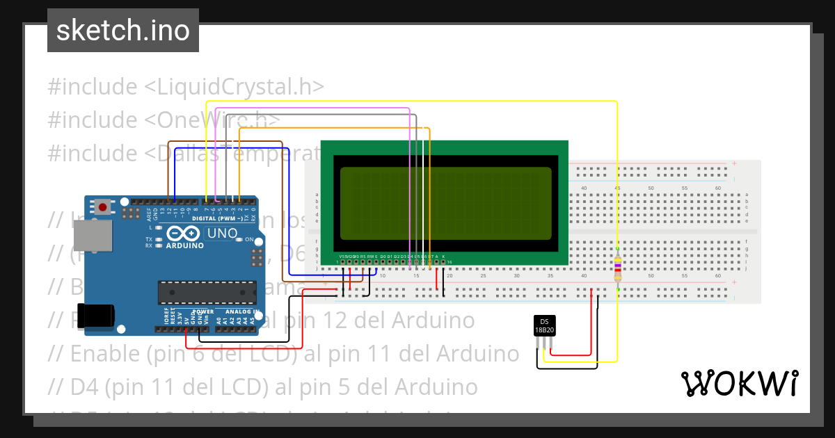 Wokwi - Online ESP32, STM32, Arduino Simulator