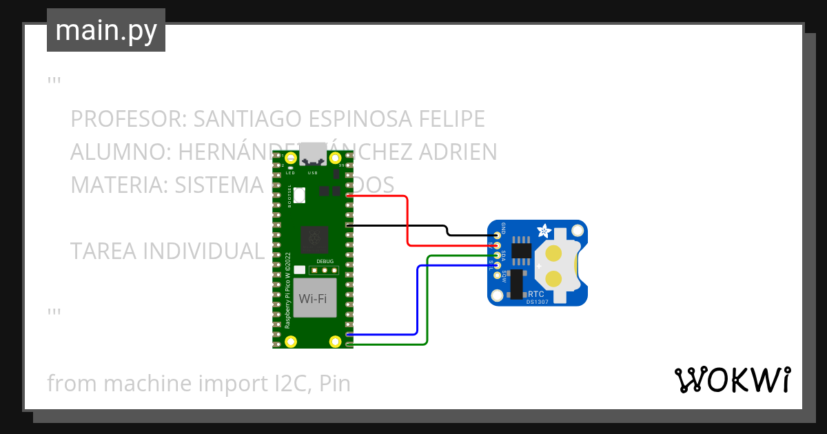 Wokwi - Online ESP32, STM32, Arduino Simulator