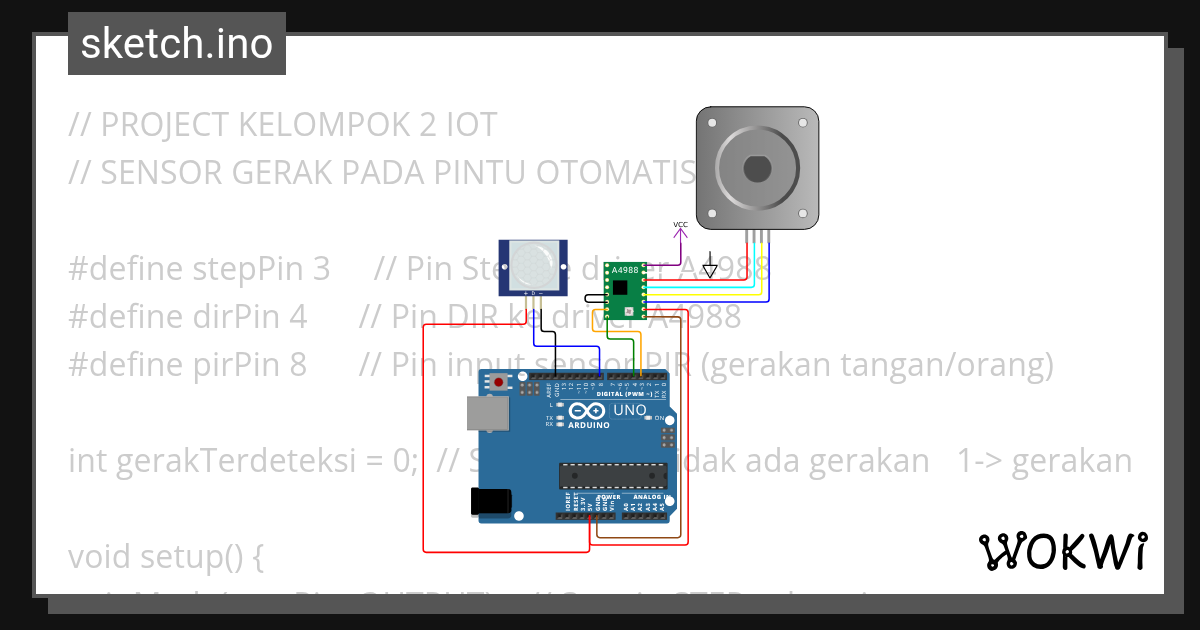 Wokwi - Online ESP32, STM32, Arduino Simulator