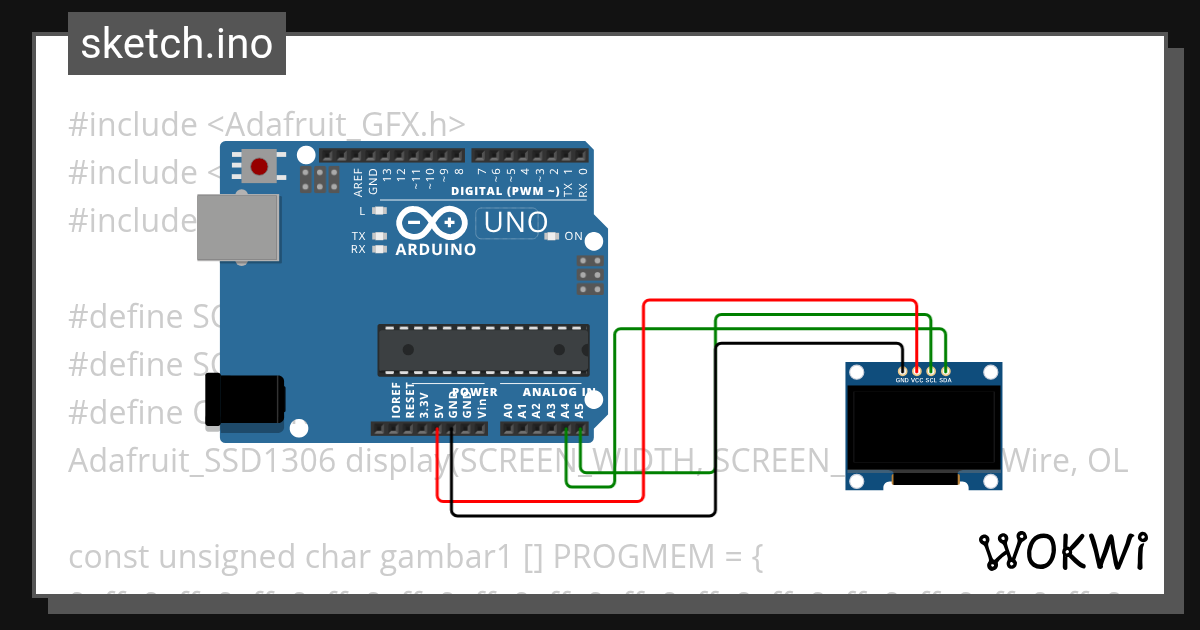 Wokwi - Online ESP32, STM32, Arduino Simulator