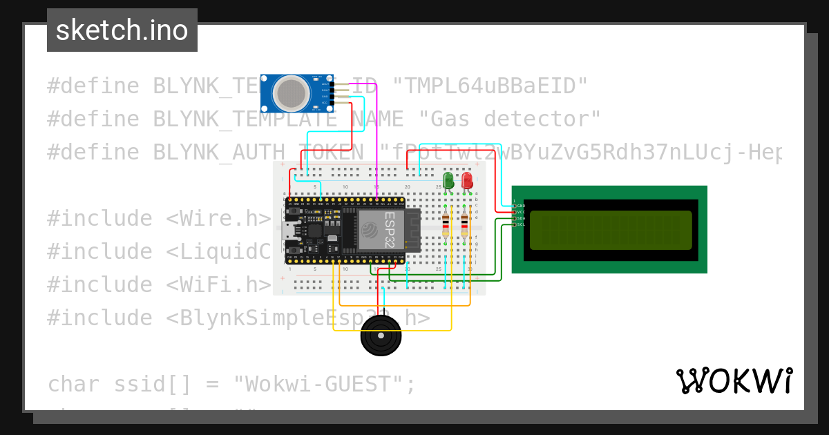 Wokwi Online Esp32 Stm32 Arduino Simulator 4582