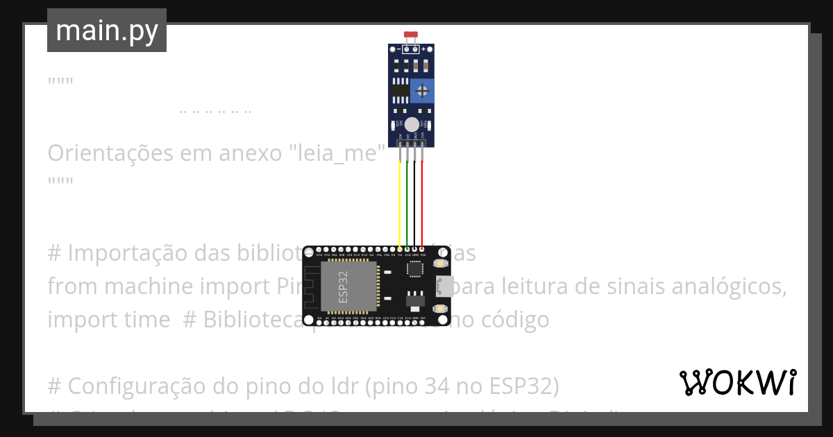 Wokwi - Online ESP32, STM32, Arduino Simulator