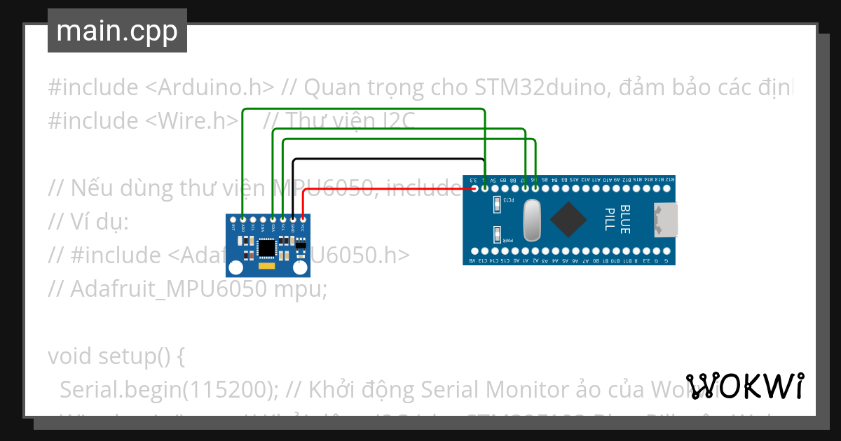 Wokwi - Online ESP32, STM32, Arduino Simulator