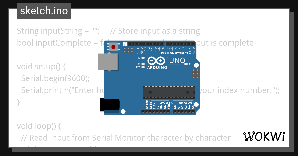 Wokwi - Online ESP32, STM32, Arduino Simulator