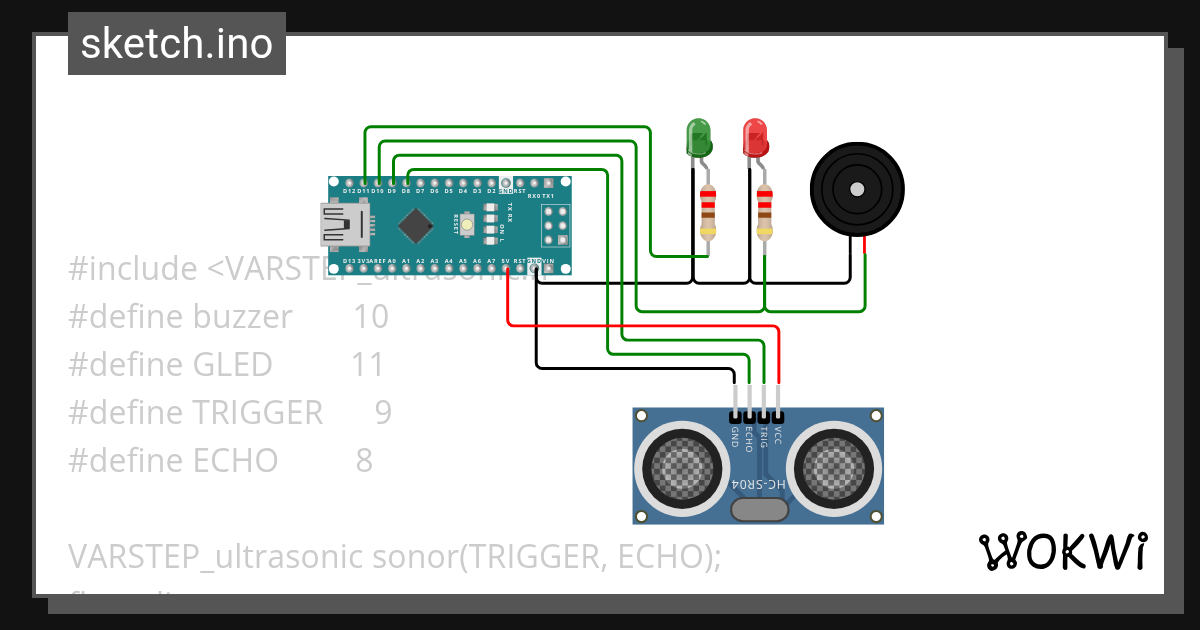 Wokwi - Online ESP32, STM32, Arduino Simulator