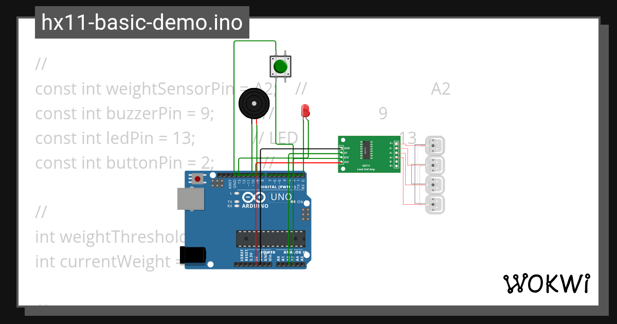 Wokwi - Online ESP32, STM32, Arduino Simulator