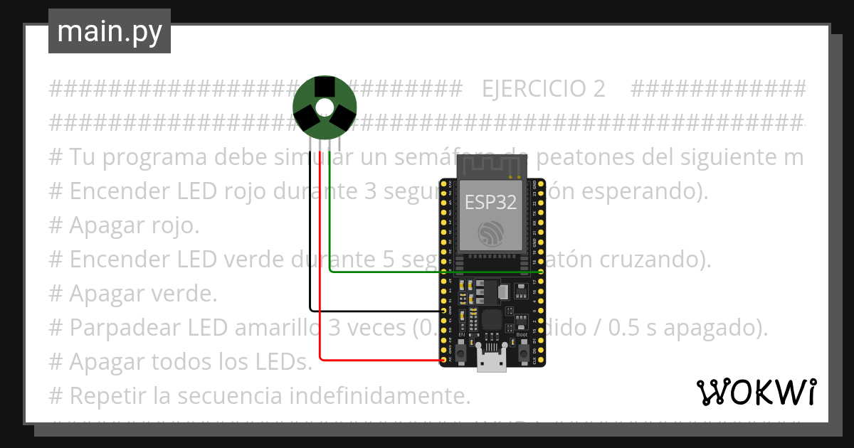 Wokwi - Online ESP32, STM32, Arduino Simulator