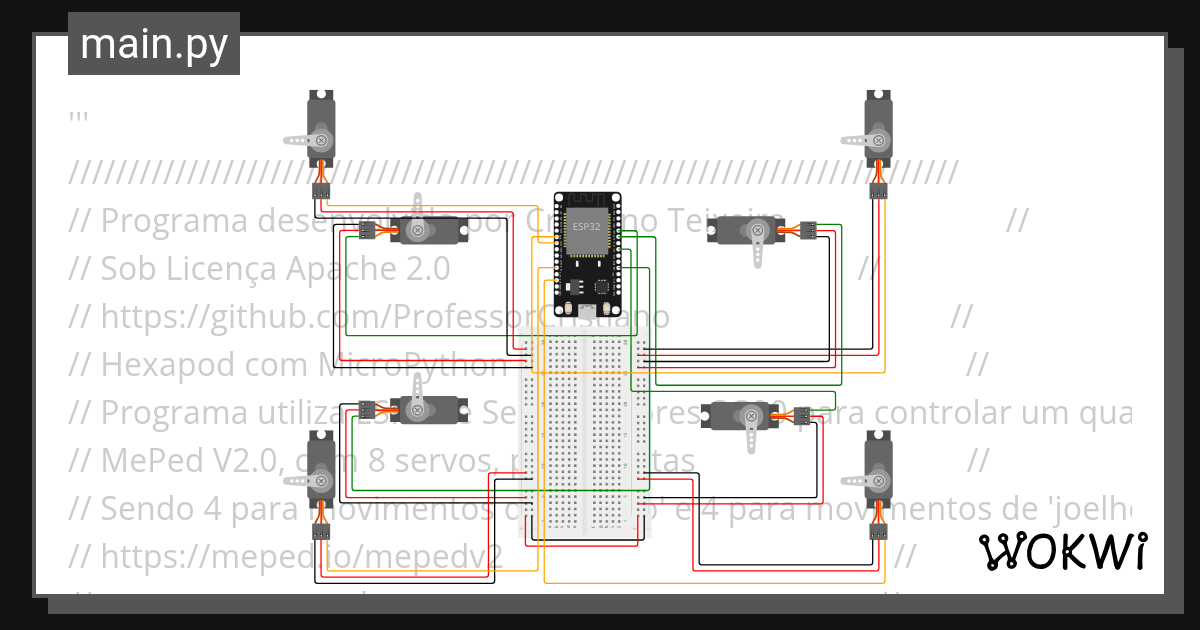 Wokwi - Online ESP32, STM32, Arduino Simulator
