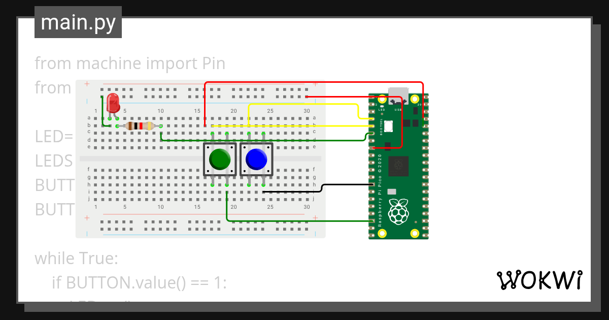 Wokwi - Online ESP32, STM32, Arduino Simulator