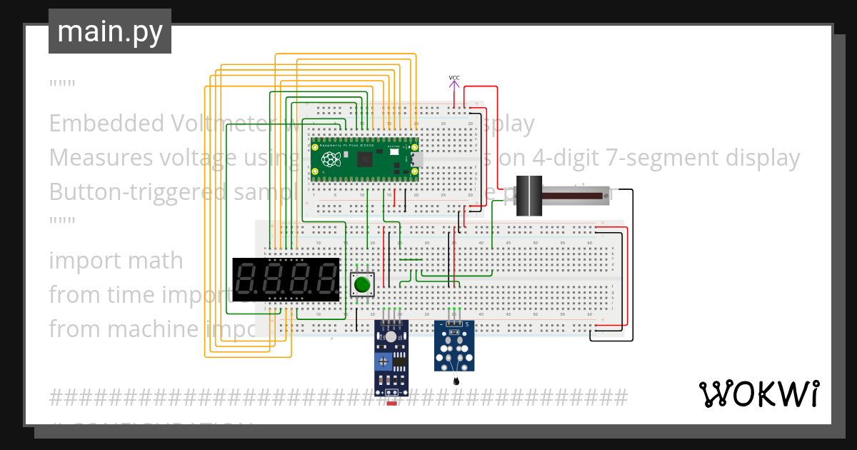 Wokwi - Online ESP32, STM32, Arduino Simulator