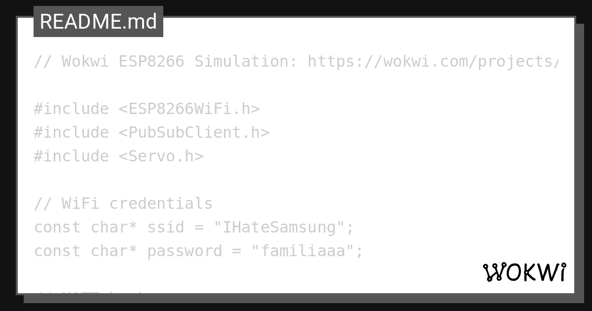 Wokwi Online Esp32 Stm32 Arduino Simulator 8590