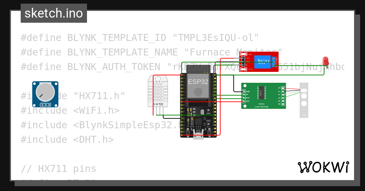Wokwi Online Esp32 Stm32 Arduino Simulator 5376