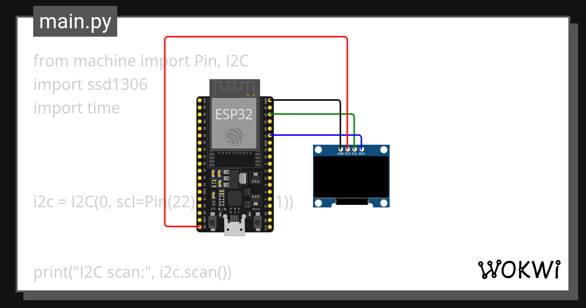 Wokwi - Online ESP32, STM32, Arduino Simulator