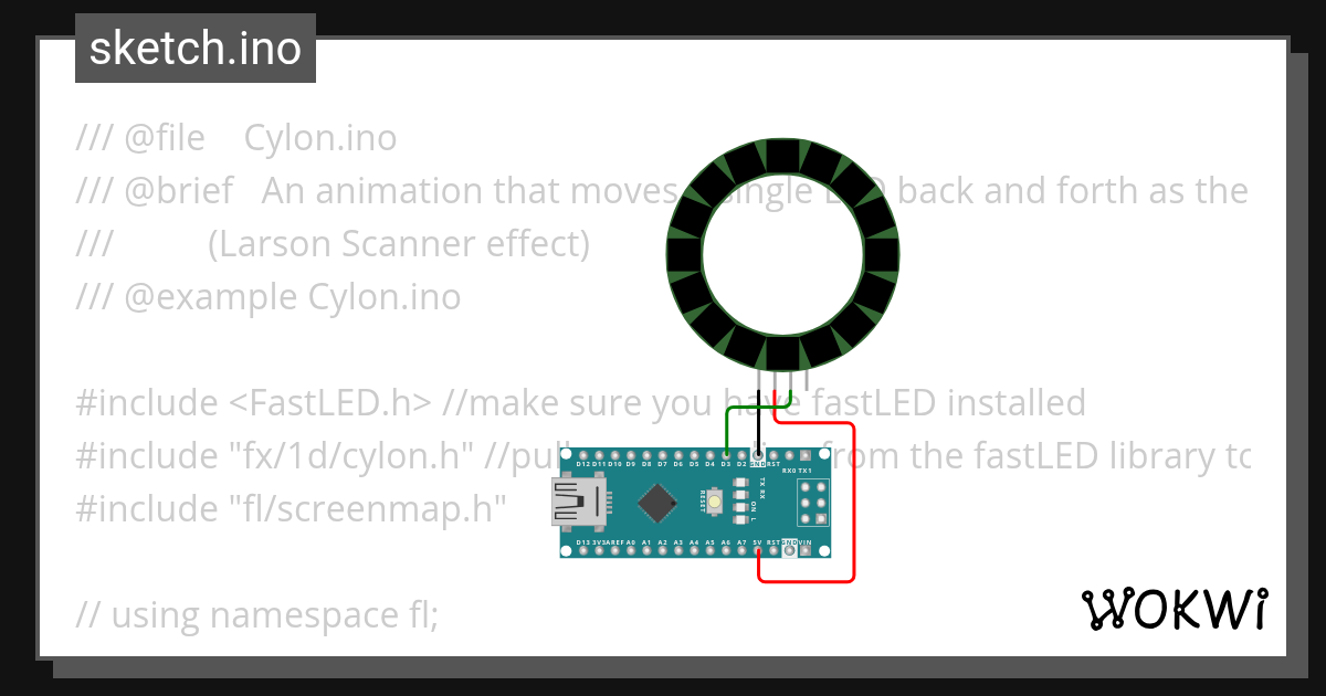 Wokwi - Online ESP32, STM32, Arduino Simulator
