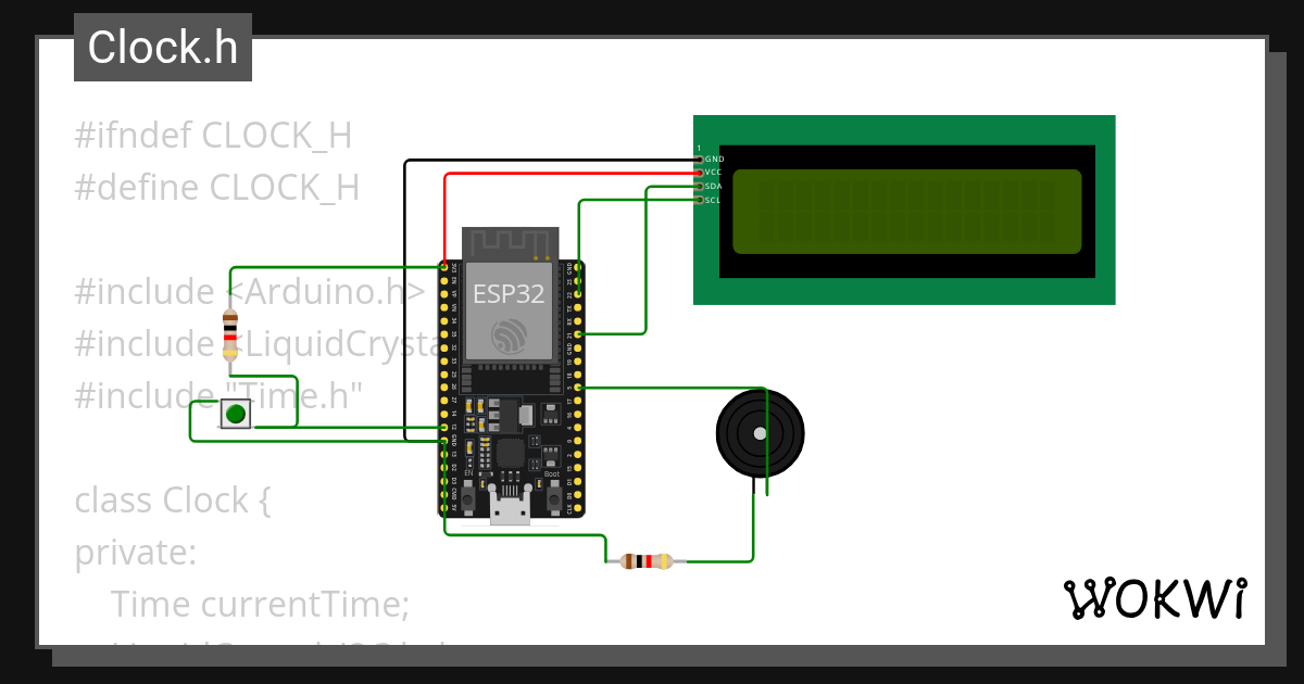 Wokwi - Online ESP32, STM32, Arduino Simulator
