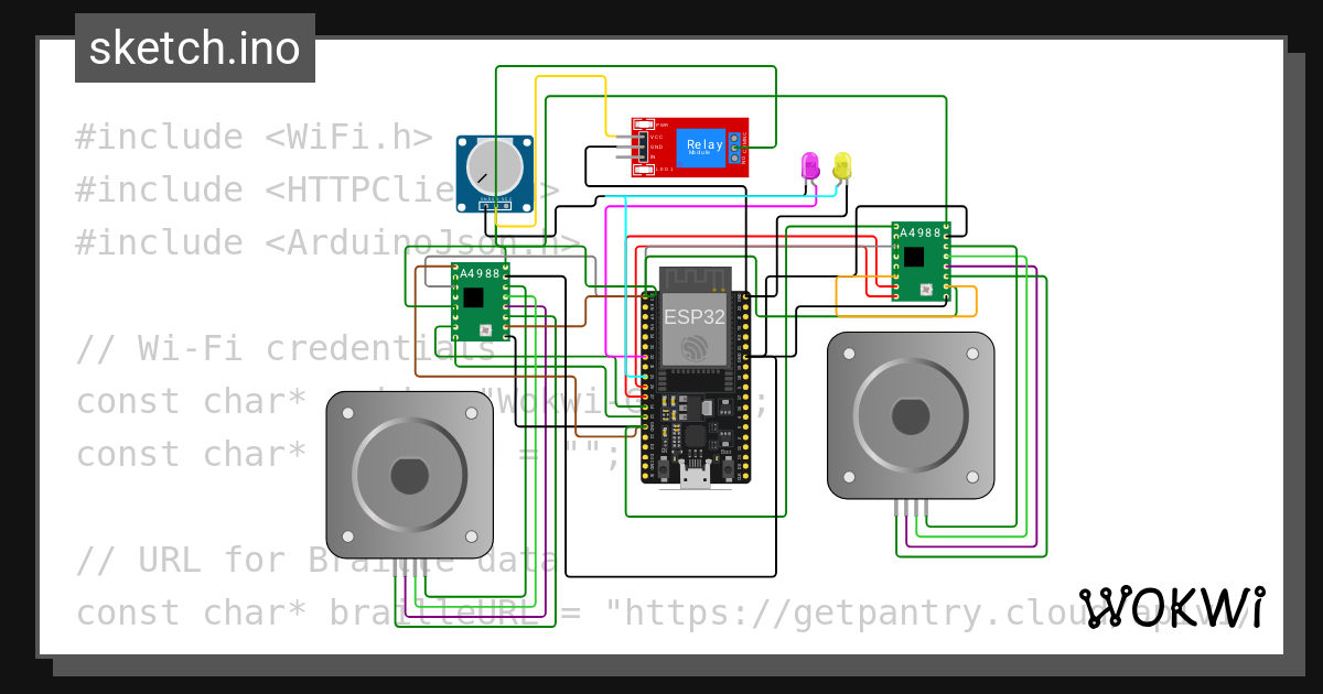 Wokwi Online Esp32 Stm32 Arduino Simulator 8146