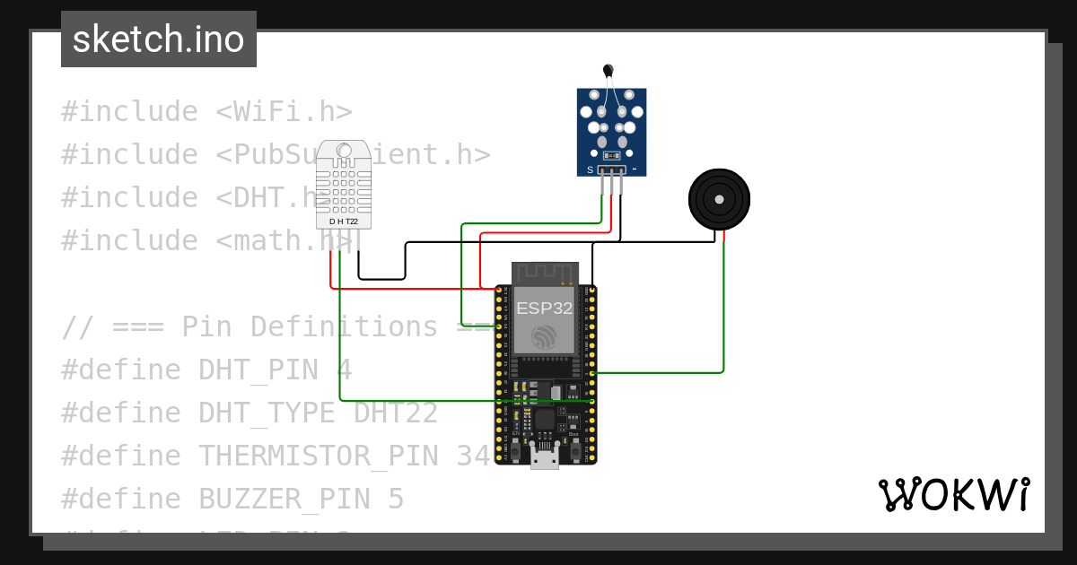 Wokwi Online Esp32 Stm32 Arduino Simulator 1361